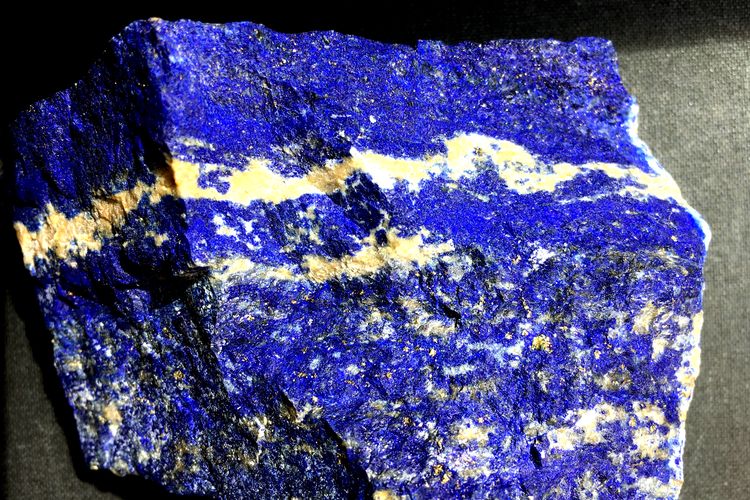 Foto: Blauer Ultramarin, 2025